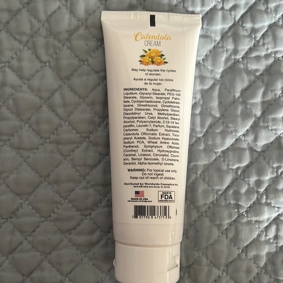 Eternal Spirit Beauty | Bath & Body | Calndula Cream Topical Use ...